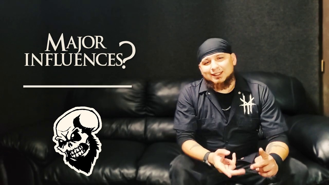 Getting To Know In The Aftermath: James "J.D." Garza - YouTube