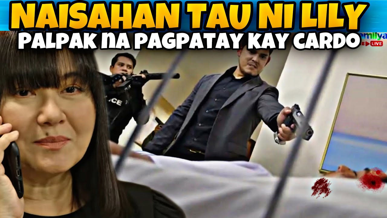 PALPAK NA PAG PATAY KAY CARDO | FPJ's ANG PROBINSYANO June 15, 2022 ...
