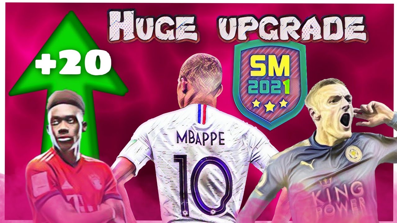 SM21 PREDICTED RATINGS - BIGGEST UPGRADES ¦ Soccer Manager 2021 - YouTube