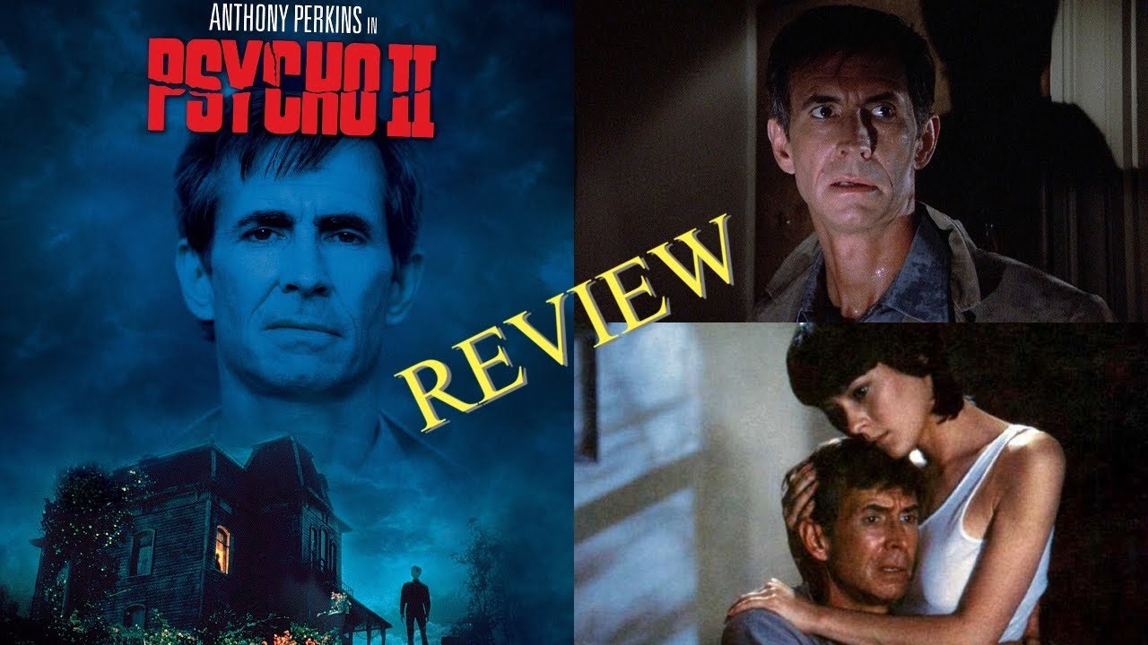 PSYCHO 2 (1983) - MOVIE REVIEW - YouTube
