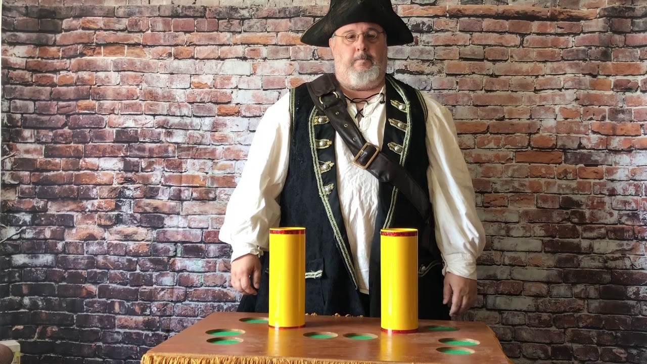 Captain Squirrel Plenty of Brew - YouTube