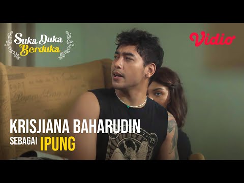 Krisjiana Baharudin sebagai Ipung | Suka Duka Berduka | Jihane Almira Chedid, Luna Maya, Tora Sudiro