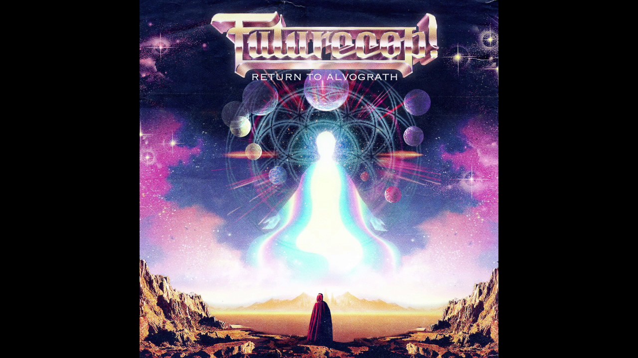 Futurecop! - The Awakening - YouTube