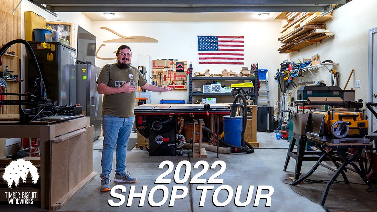 Wood Shop Tours Viewer Shops | Jays Custom Creations