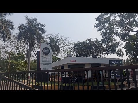 Gg College Visited Coca Cola Wada Plant || Sanjay trails resort || Full ...