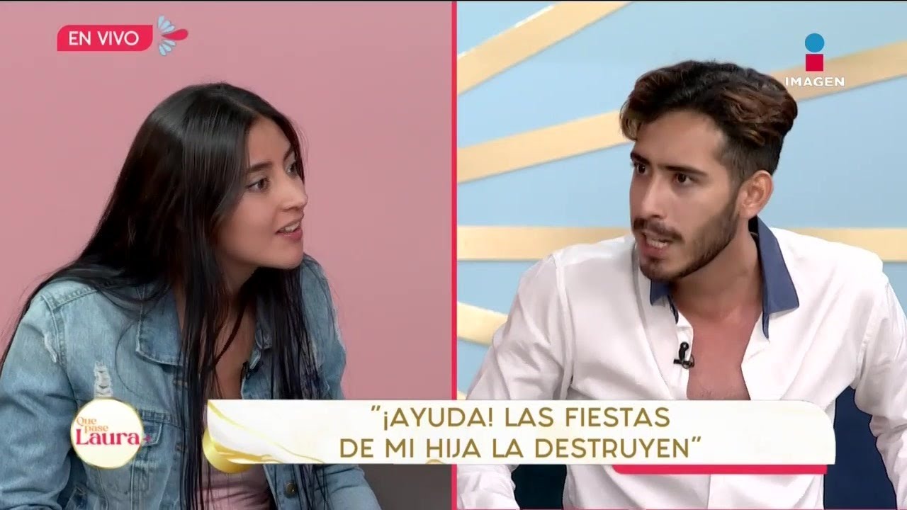 ‘Mi hija está EMBARAZADA’ María descubre que Arlet será MADRE | Que ...