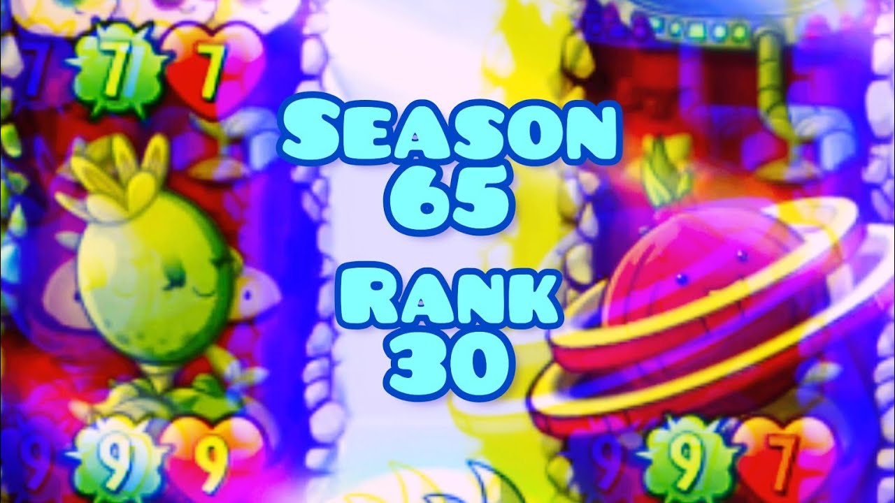 [PvZ Heroes] Red Onion on Red Plant-It 🔥 | Chompzilla - YouTube