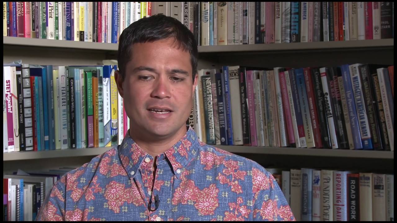 Peter Boylan talks about Senator Daniel Inouye's political style - YouTube