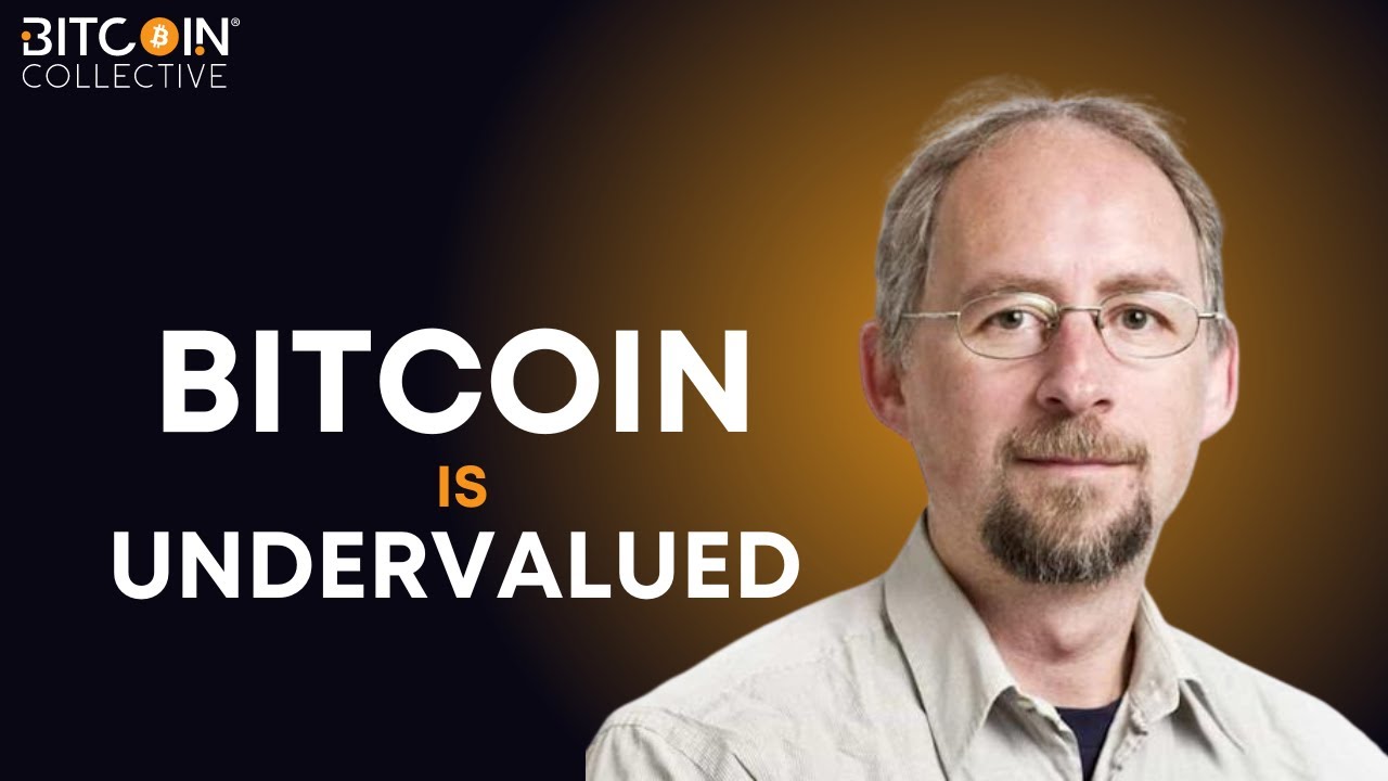 Bitcoin Is Undervalued | Adam Back - YouTube