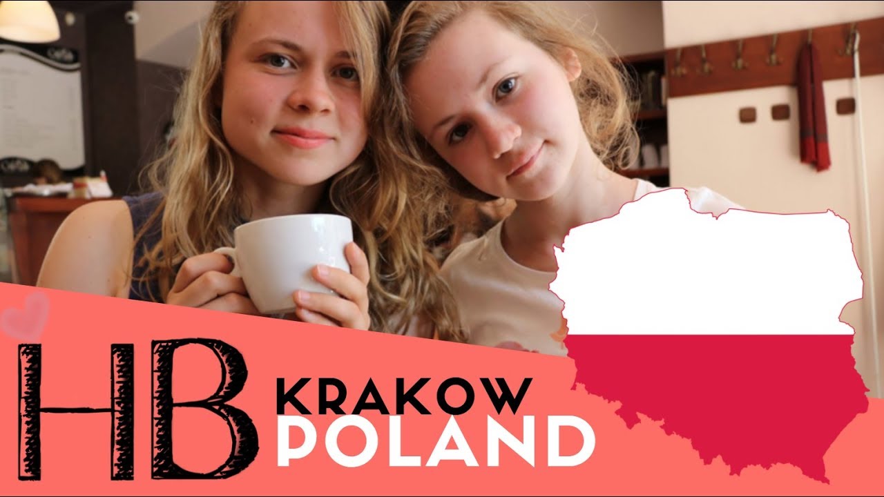 VLOG 4: EXPLORING KRAKOW, POLAND // HUGGA BUGGA - YouTube