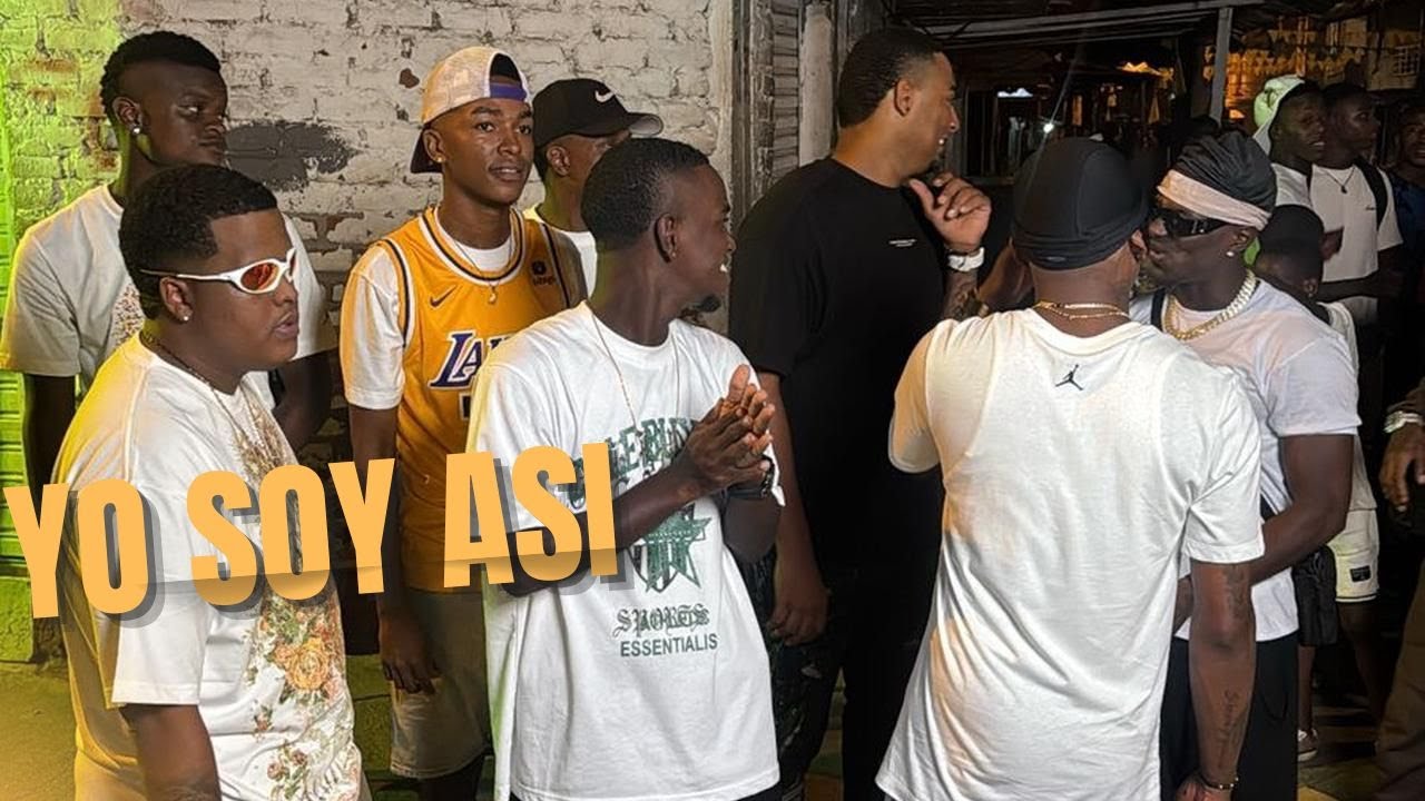 Siso, Tony Monta, Robin Rouse - YO SOY ASI (Video Oficial) - YouTube