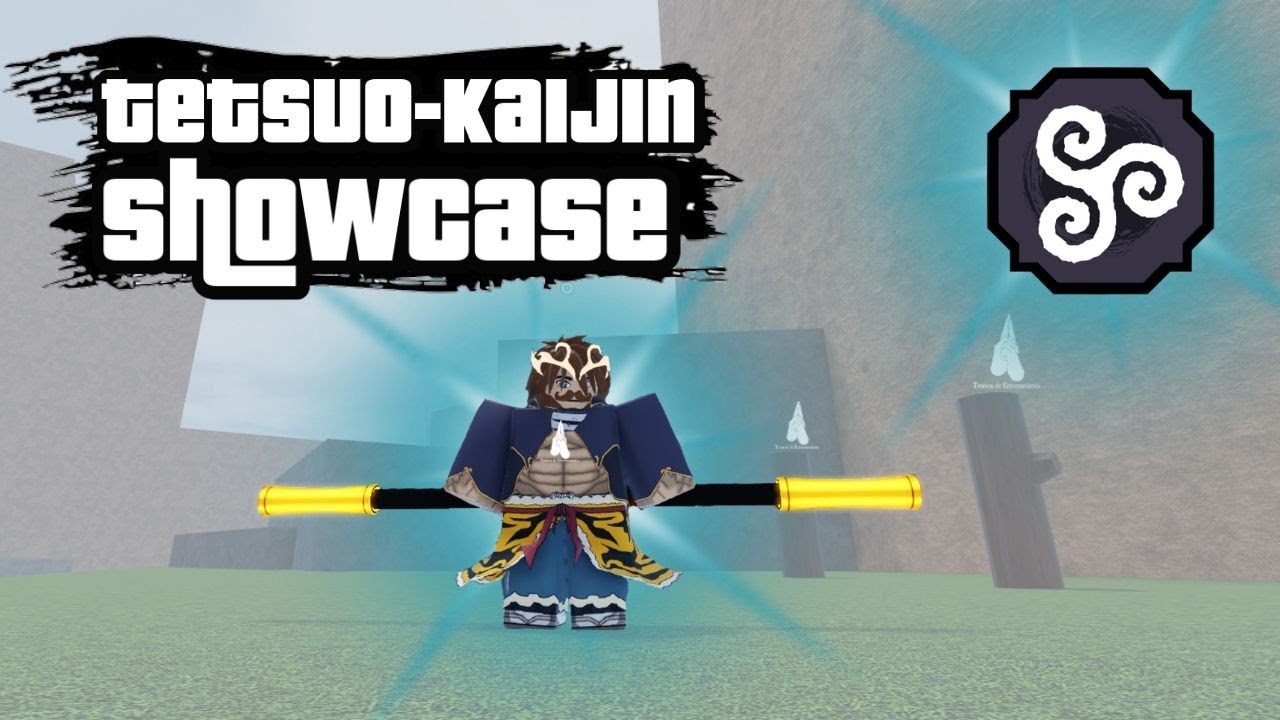 Tetsuo-Kaijin/Hiruzen Sarutobi (3er Hokage) Bloodline Showcase | Shindo ...