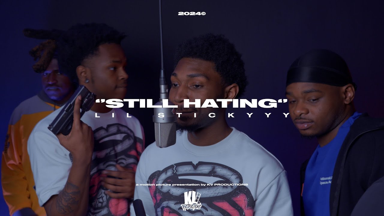 Lil Stickyy - Still Hating (Live Performance) Shot by: @KVPRODUCTIONS ...