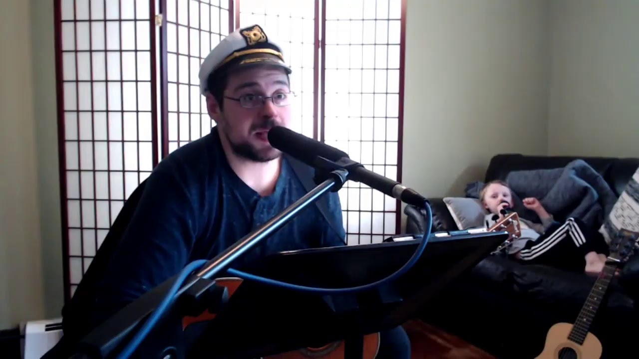 Dave DeAngelis Easter Concert - YouTube