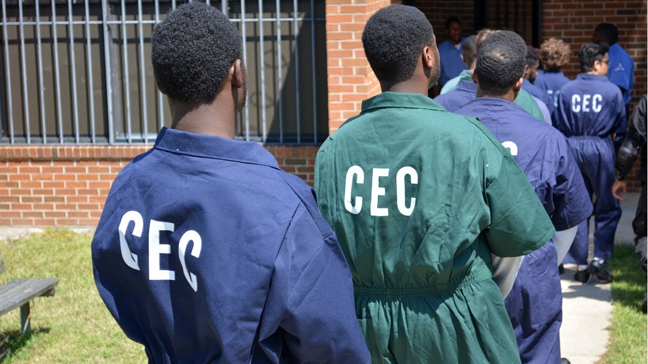 SCDJJ Prepares for Hurricane Irma [MEDIA B-ROLL] - YouTube