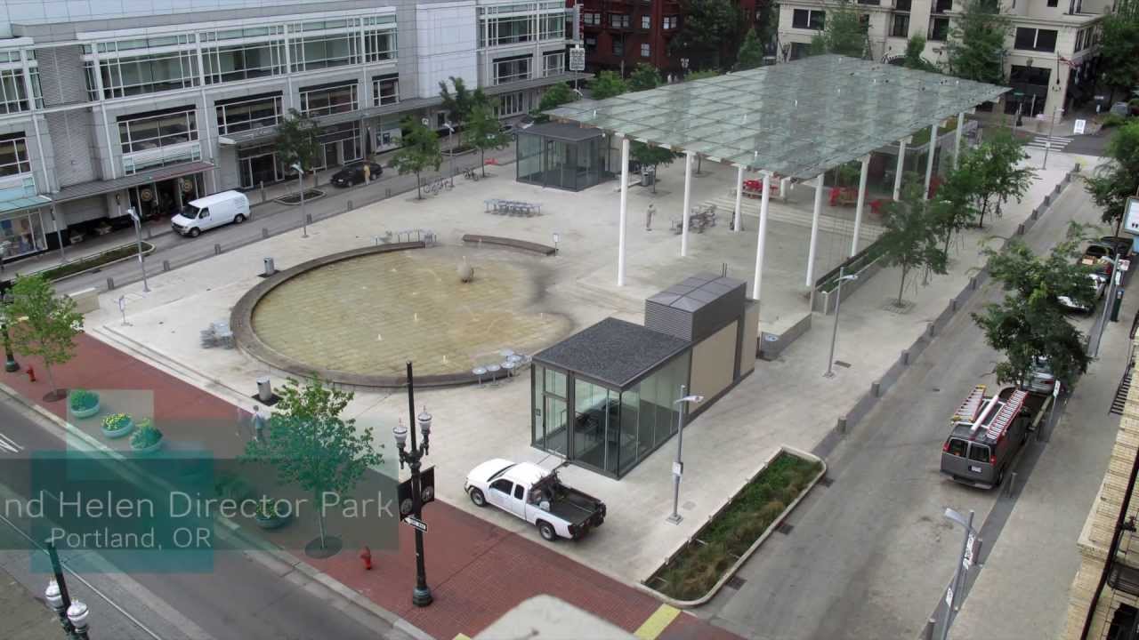 Director Park Time-lapse - YouTube