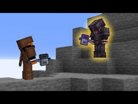 I MASTERED Minecraft's MOST OP Weapon - YouTube