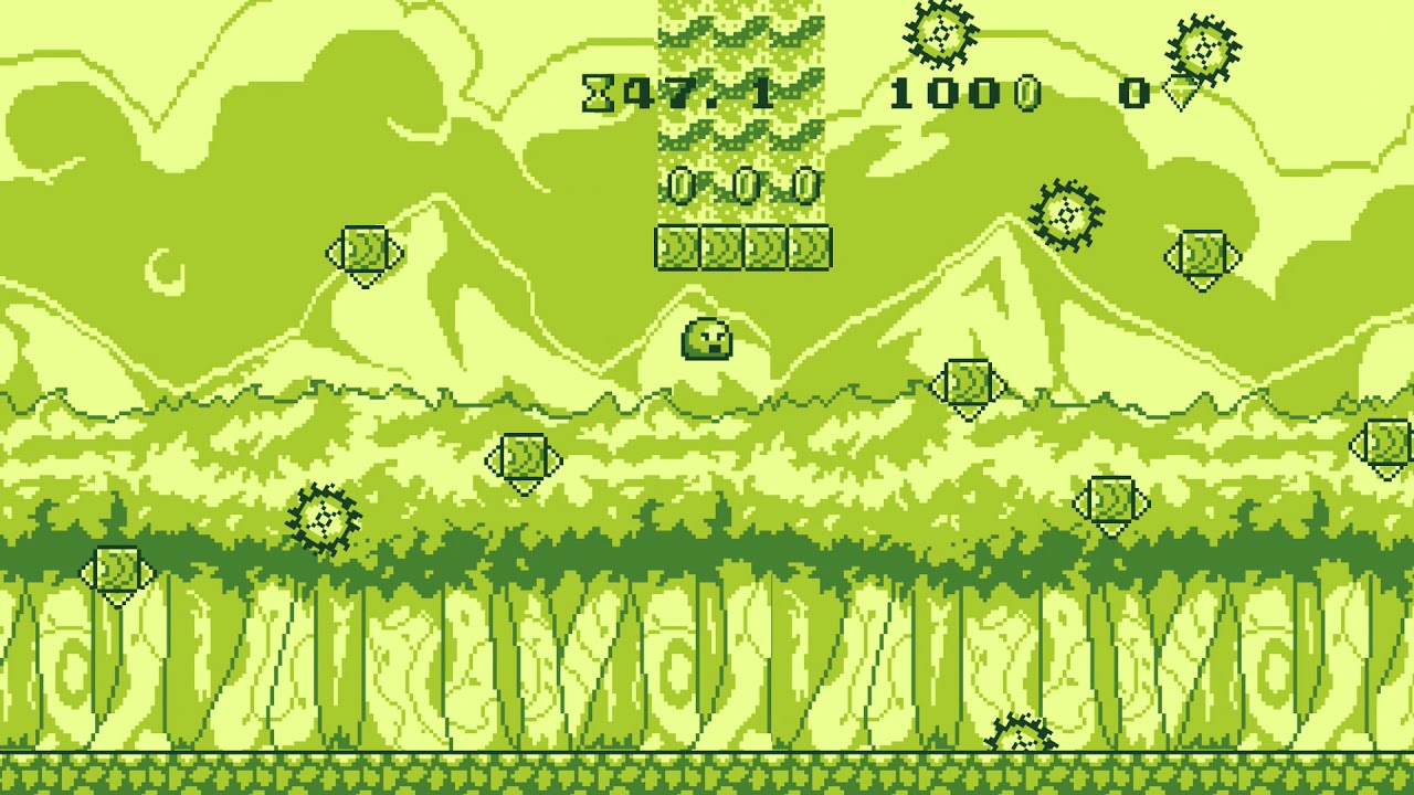 Awesome Pea - Darkroot forest - YouTube