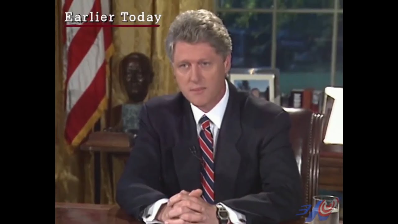 Project Zomboid: Bill Clinton Addresses a Nation (AI Video) - YouTube