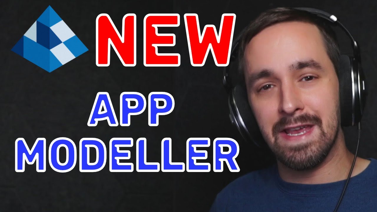 Blue Prism ENHANCED Application Modeller! - YouTube