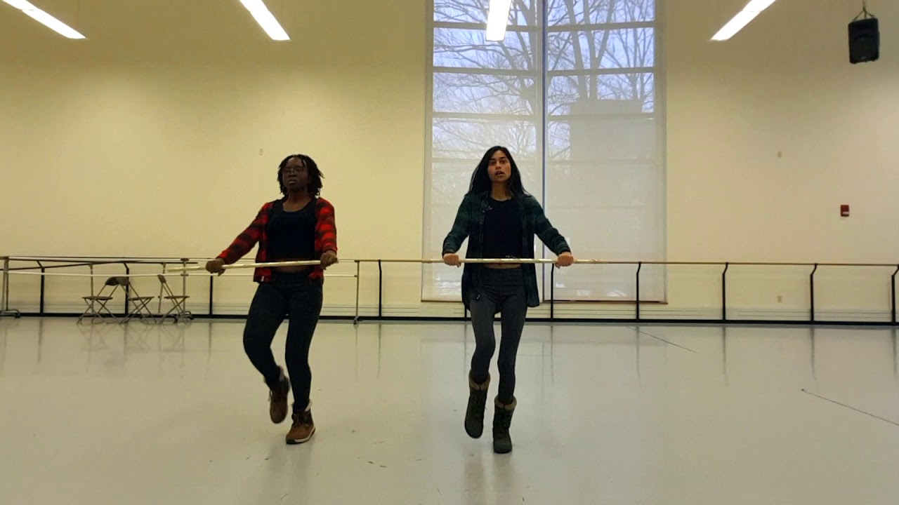 MHC Raunak Bhangra - Stick Dance - YouTube