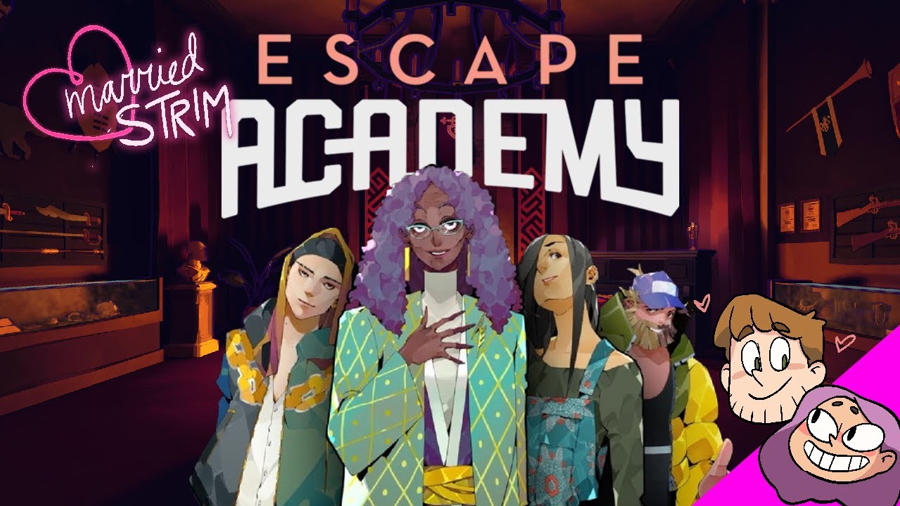 The Truth - Escape Academy #7 [FINAL] - YouTube