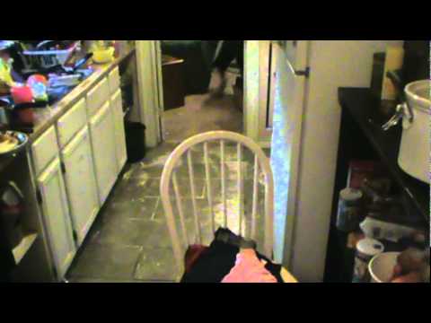 slippery butter prank - YouTube