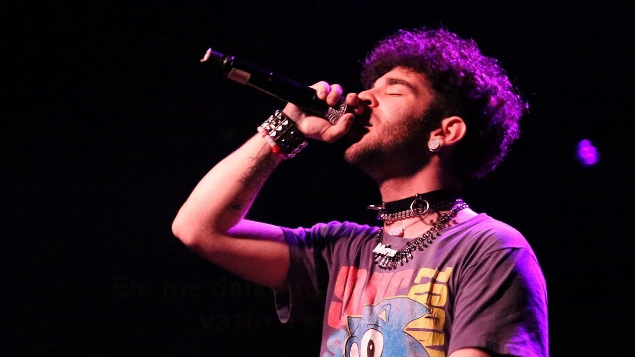 Shinigami - nobody (original version) - YouTube