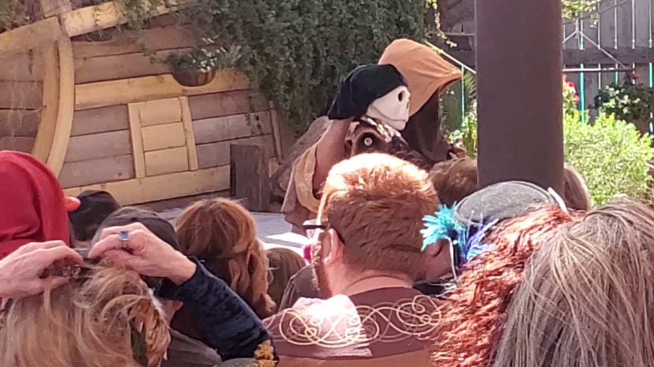 Ren fair dead bob show 2020 - YouTube