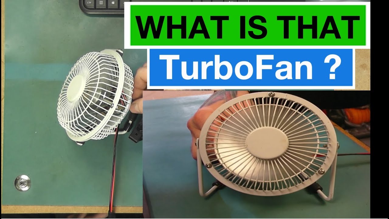 Variable speed USB fan up to 7200RPM - Lets Turbo Charge a USB Powered ...
