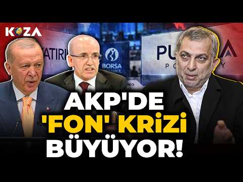 FON KRİZİ AKP'Yİ KARIŞTIRDI! Metin Külünk’ten çarpıcı çıkış! O isimleri istifaya çağırdı!