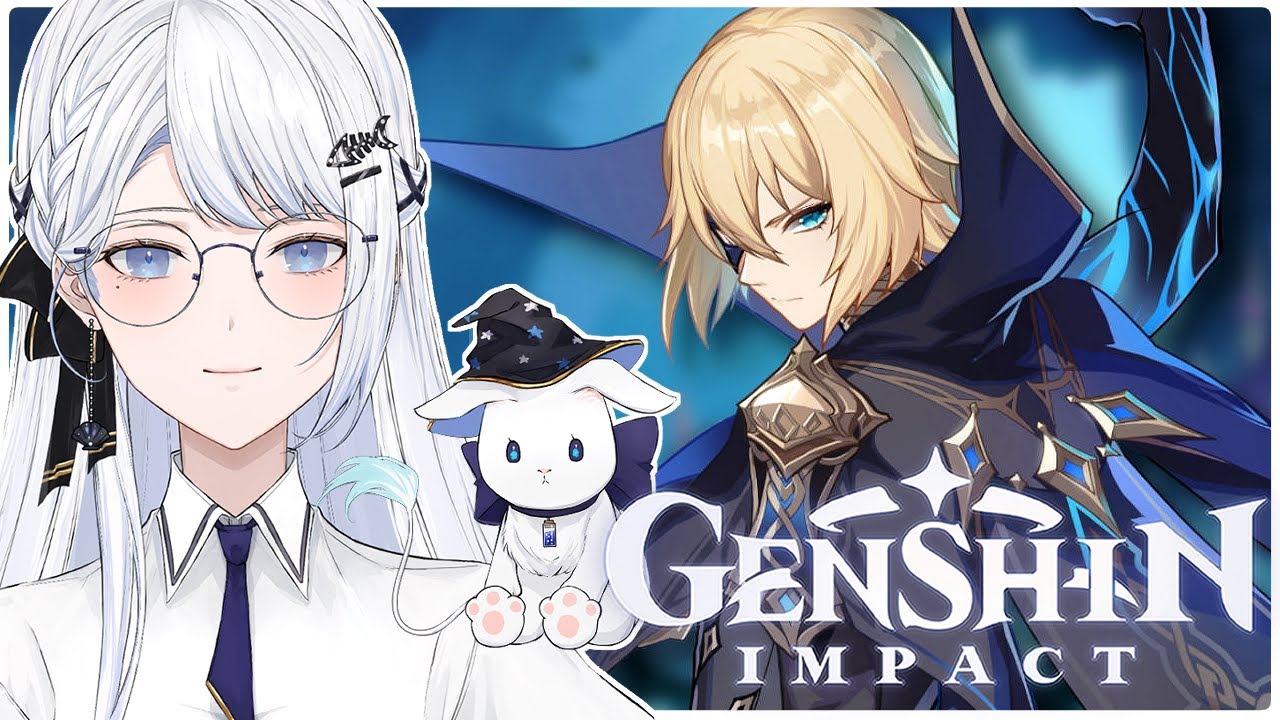 【Genshin Impact】 Cyno Dehya Banner Summon! & Caribert Archon Quest!【Jin ...