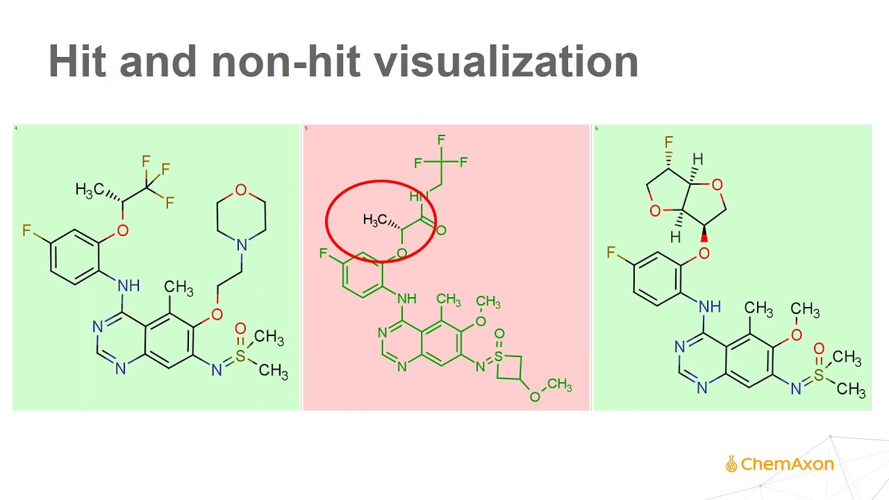 Webinar: Working with chemical patents and Markush structures - YouTube