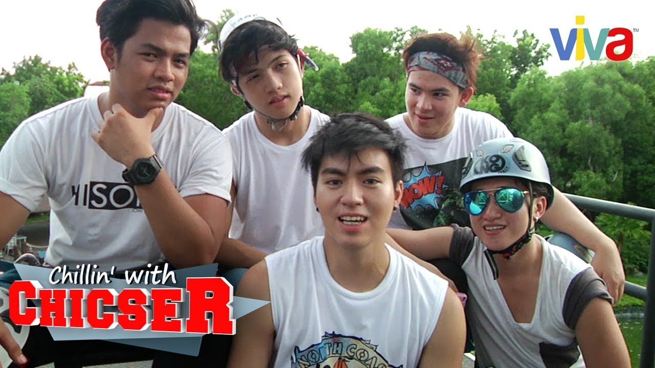 [FULL EPISODE] Chillin' with Chicser: Rave Adventure! - YouTube