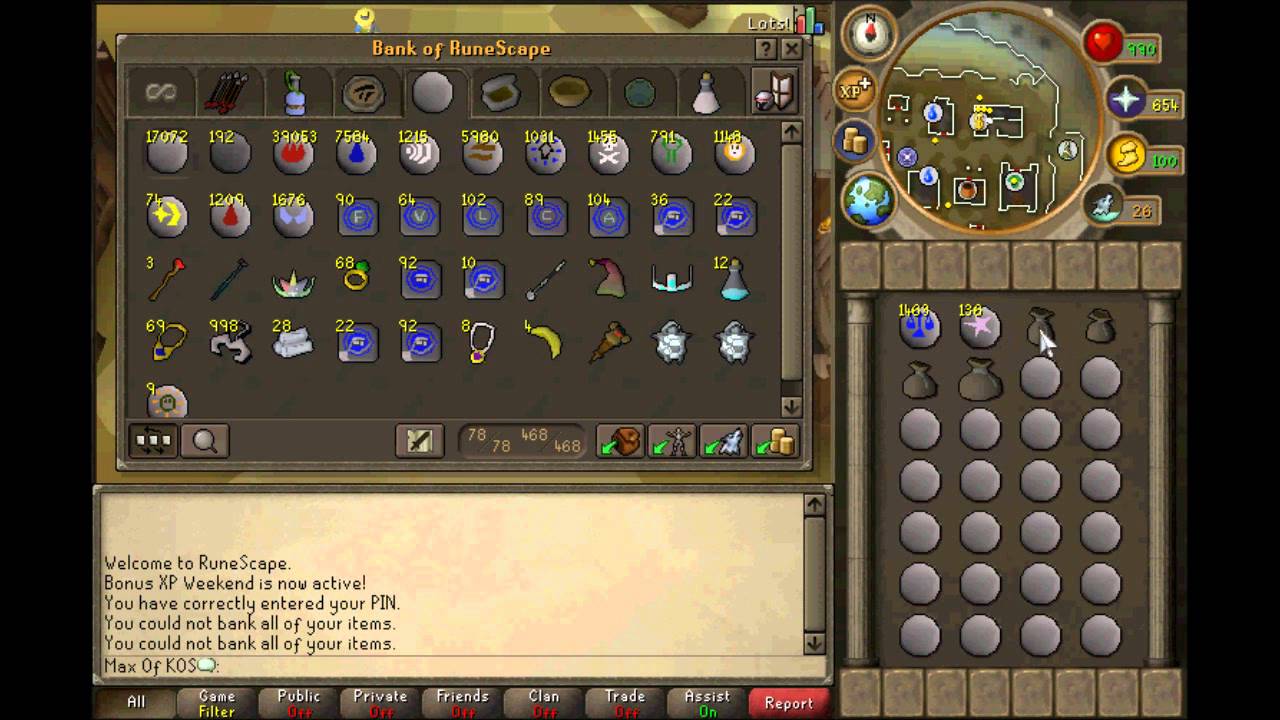 Runecrafting Guide - YouTube