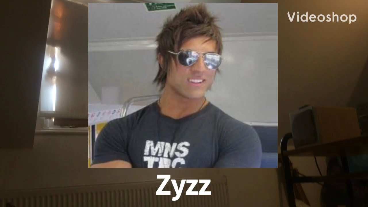 Zyzz Celebrity Ghost Box Interview Evp - YouTube