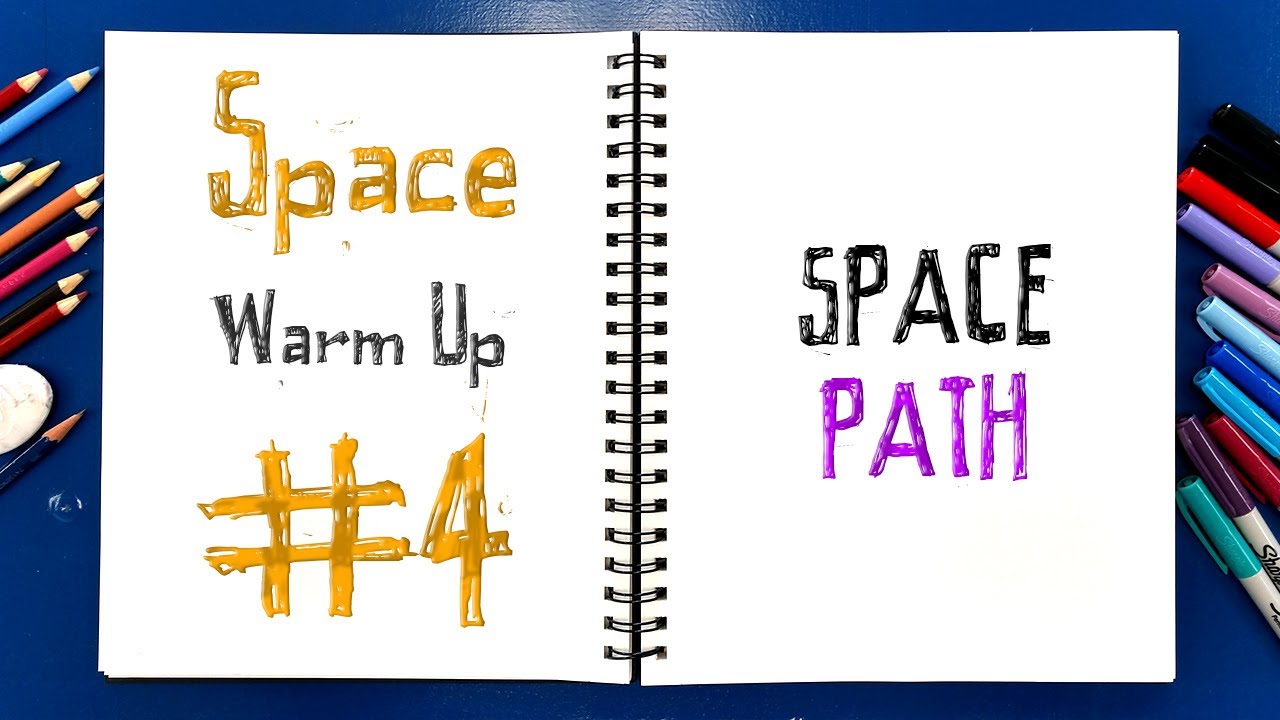 Space Warm Up #4 - YouTube
