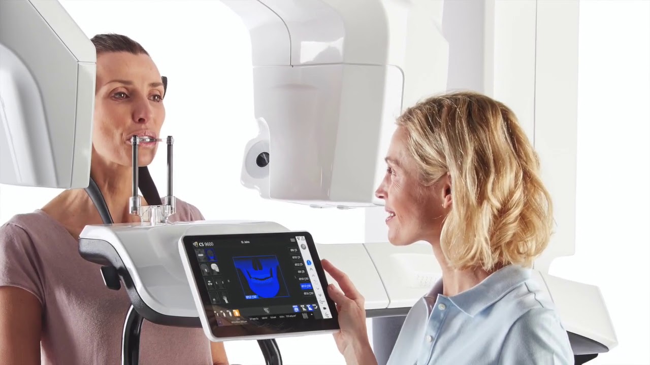 Technology Insights: CS 9600 from Carestream Dental - YouTube