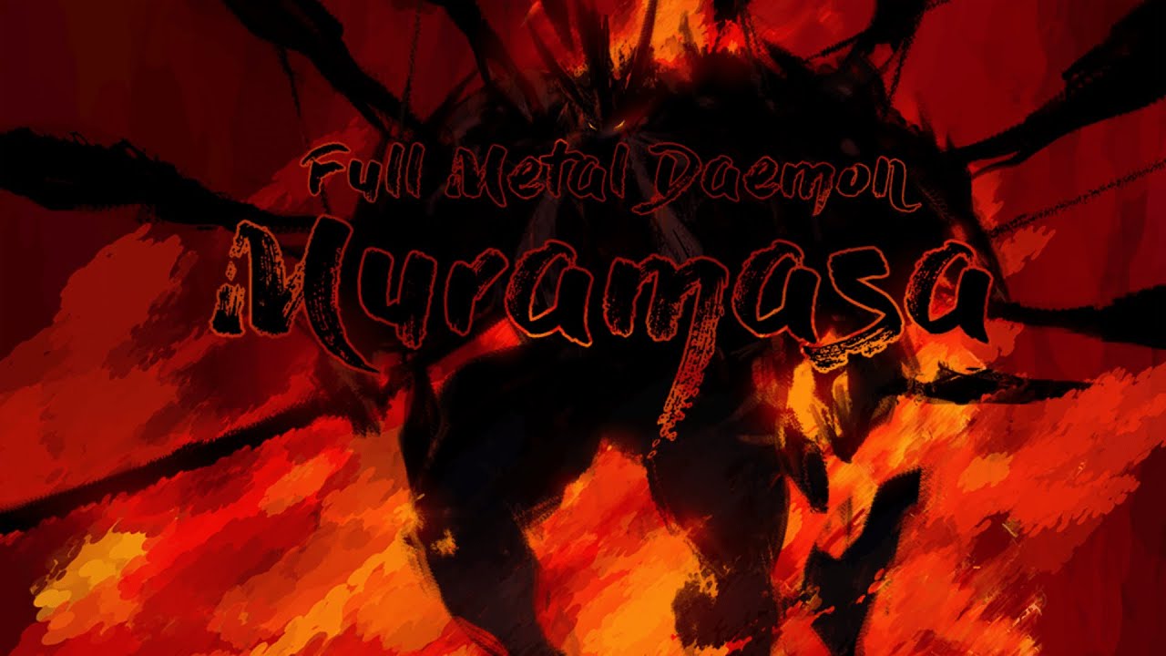 [SPOILERS] Full Metal Daemon Muramasa: Devil/Main/Epilogue Ends - YouTube