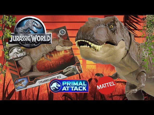 Extreme Chompin' T-Rex!! Jurassic World: Fallen Kingdom Toy, 48% OFF