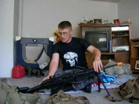 Support gunner tutorial - YouTube