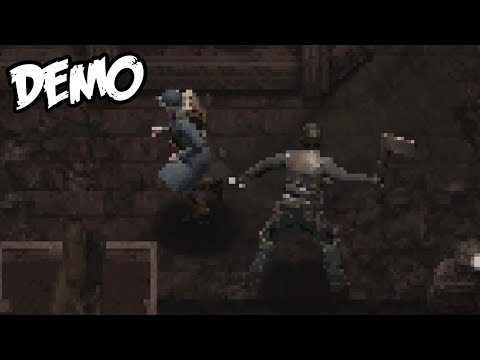 THE GREAT WAR HORROR | Conscript | Demo - YouTube