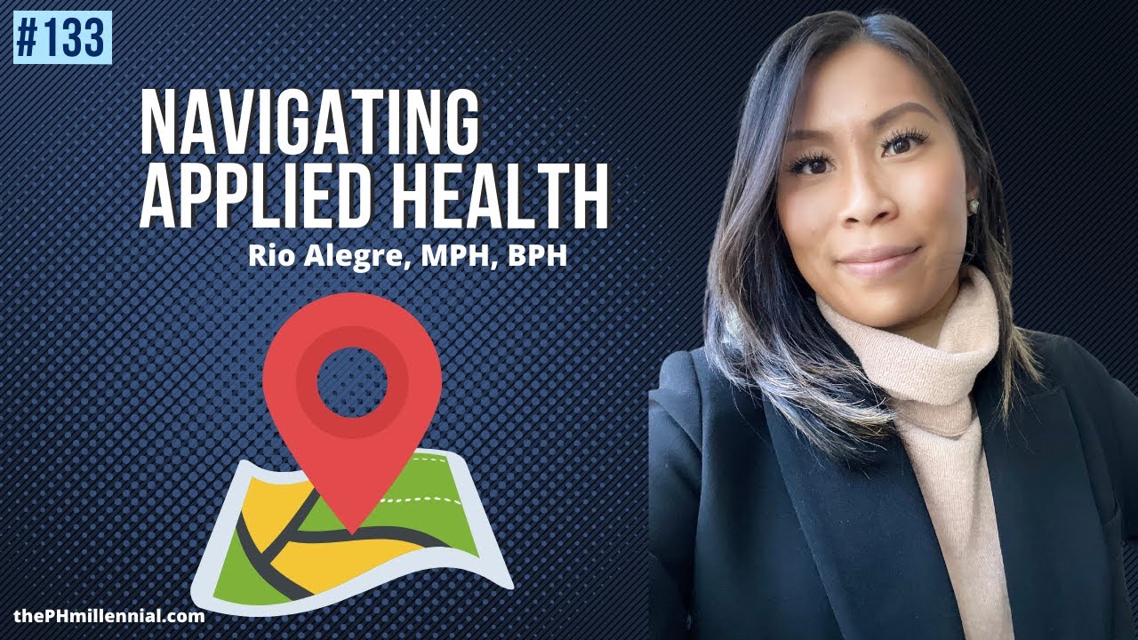 How to navigate an applied health career path while living for moments ...