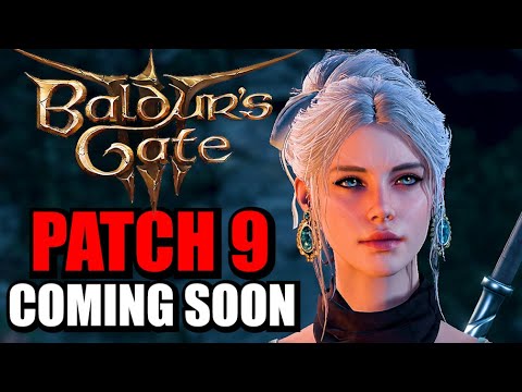 Baldur's Gate 3 - Patch 9 Is Coming Soon, Stadia Version Canceled, News, Info + More! - YouTube