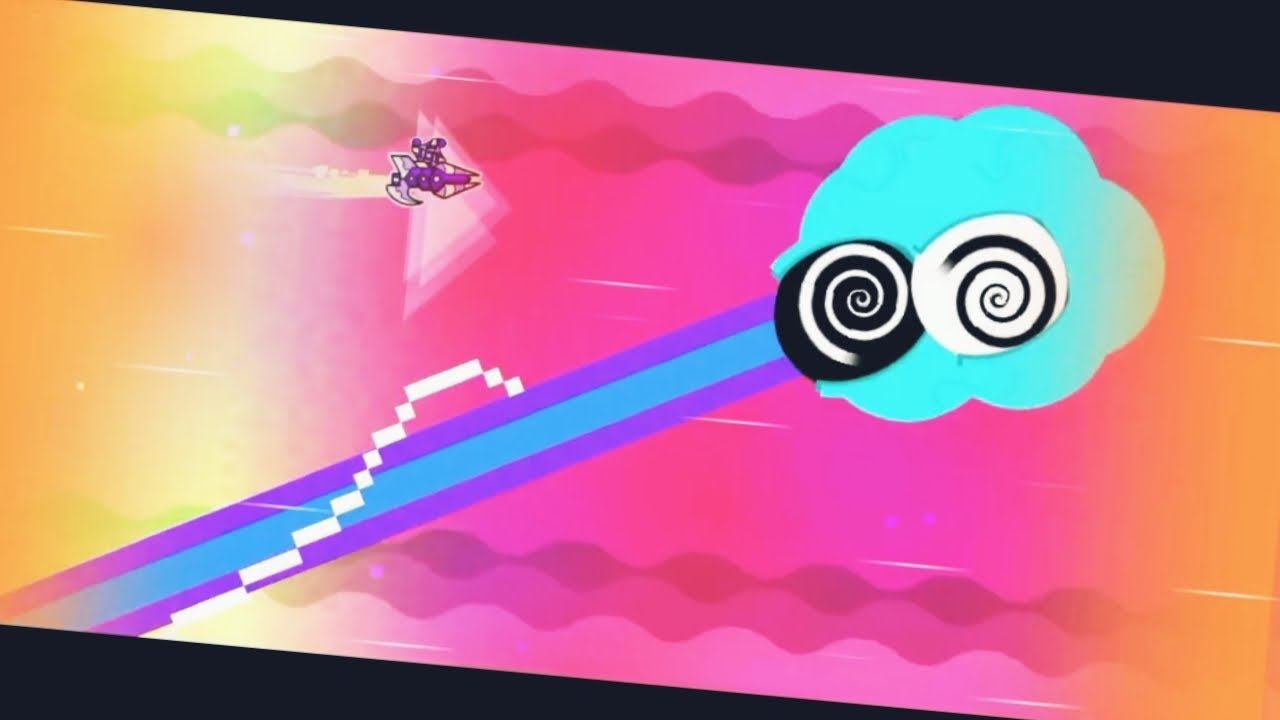 Epilepsy Warning by ShadowIan | Geometry Dash - YouTube