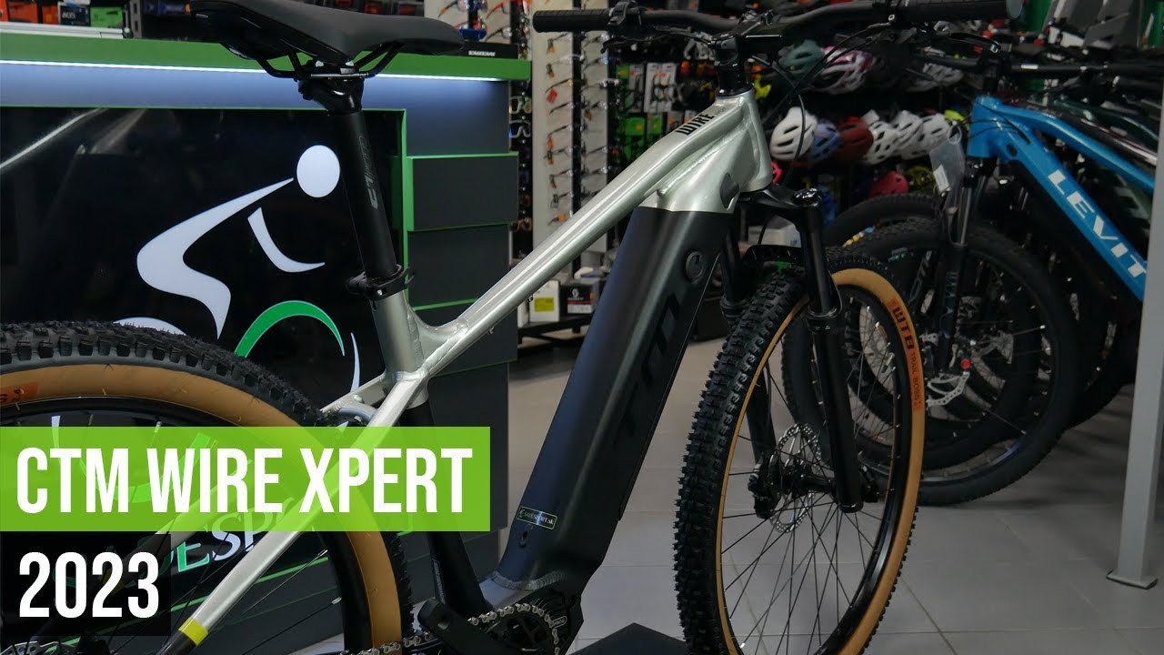CTM Wire Xpert 2023/ Sadesport - YouTube