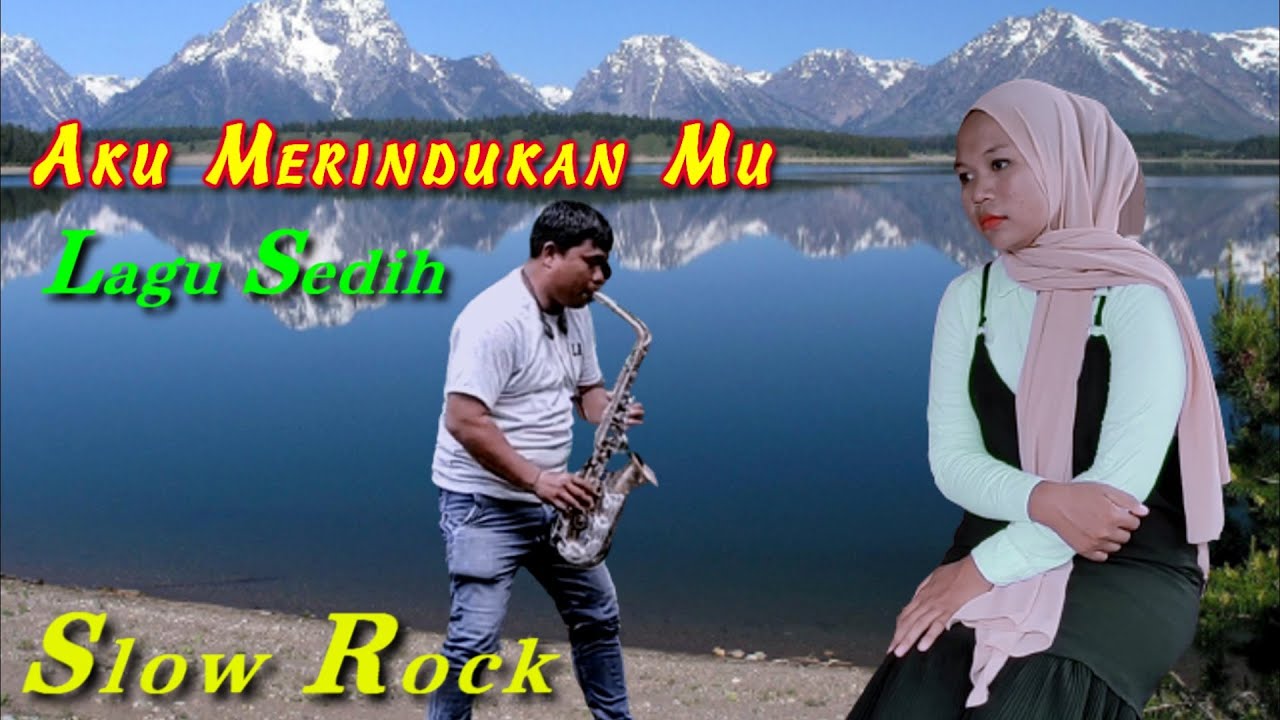 AKU MERINDUKAN MU - Amanda Lestari | Lagu Terbaru SlowRock - YouTube