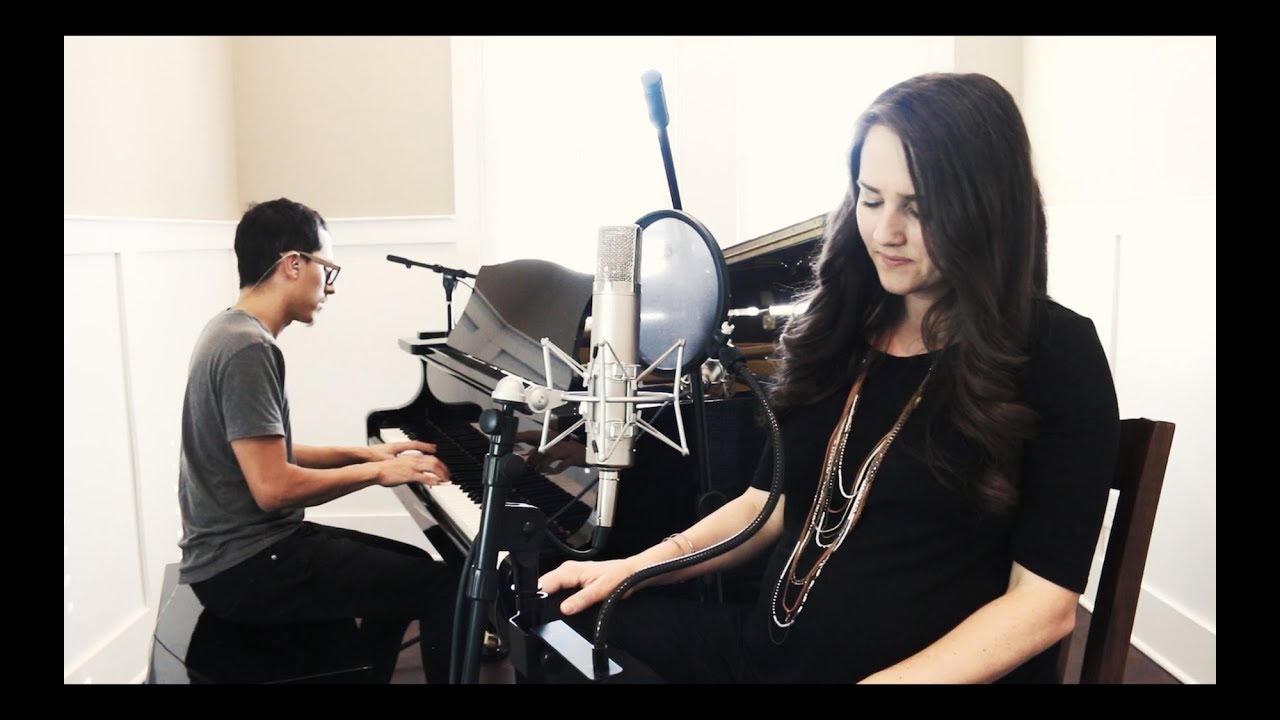 So Will I (100 Billion X) Hillsong United cover by Bria Jean - YouTube