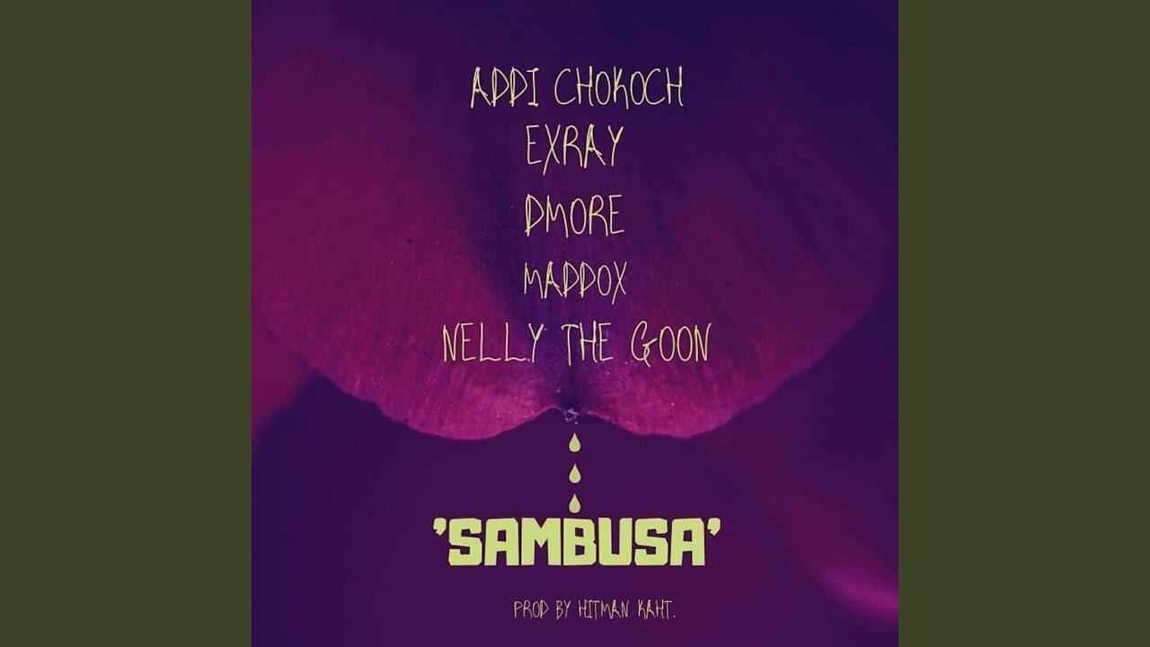 Sambusa (feat. Wanati) - YouTube