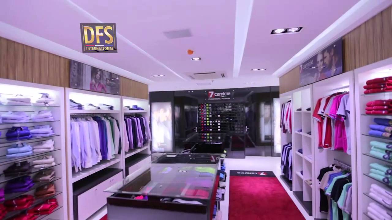 DFS Shopping em Ciudad del Este Paraguay - YouTube